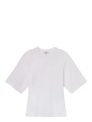 AGOLDE Storey T-shirt - White