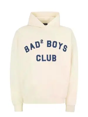 Dsquared2 Long-Sleeve Hoodie Neutrals