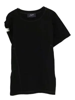 Seafarer Estephani Short-sleeve T-shirt - Black