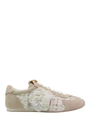 Kurt Geiger Flower Islington Sneakers - Neutrals