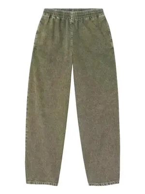 American Vintage Uzatown Pocket Jeans - Green