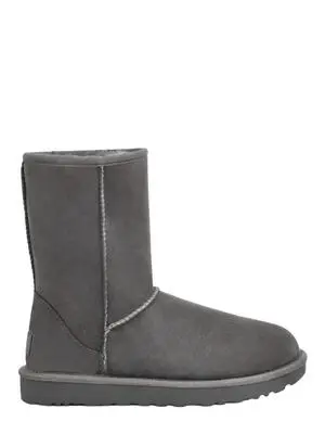 UGG Classic Short Ii Ankle Boots - Grey