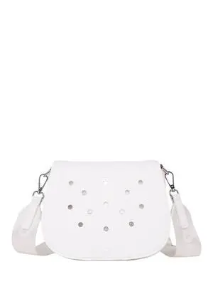 CROCS Crossbody Bag White