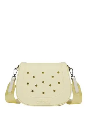 CROCS Crossbody Bag Yellow Light
