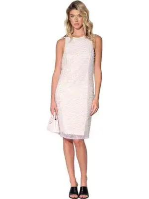 Walter Baker Noella Opalescent Beaded Dress - Opalescent Beading