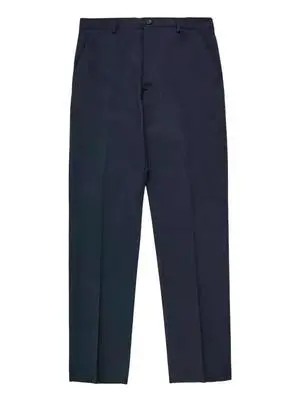 SELECTED Liam Slim-fit Trousers - Blue