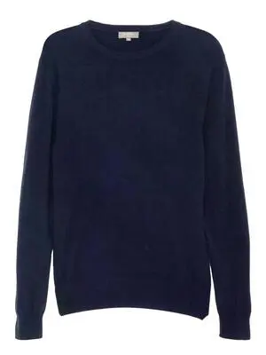 N.peal Oxford Sweater - Blue