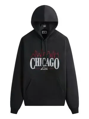 Kith Graphic Hoodie - Black