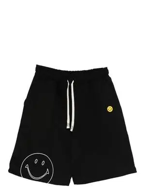 Joshua Sanders Logo-detail Track Shorts - Black