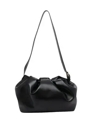 THEMOIRE Athena Shoulder Bag - Black