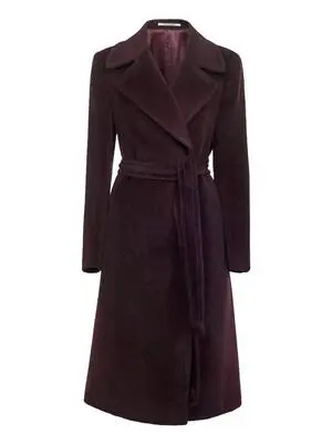 TAGLIATORE Double-Breasted Coat