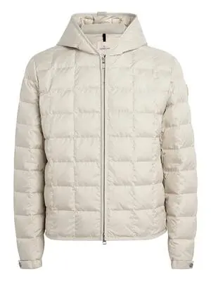 MONCLER Quilted Tahir Down Jacket