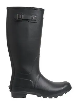 Barbour Bede Wellington Boots - Black