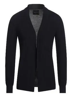 ROBERTO COLLINA Cotton Cardigan - Blue