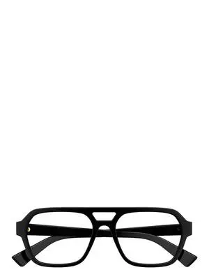 Bottega Veneta Acetate Optical Frames - Black