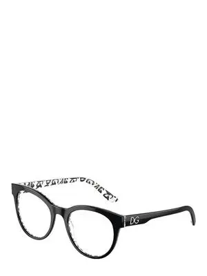 Dolce & Gabbana Optical Frame - Black