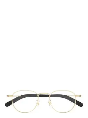 Montblanc Optical Frame - Gold