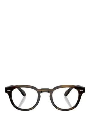 OLIVER PEOPLES Oliver Peoples Square Frame