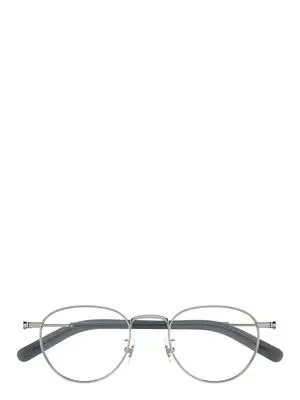 Montblanc Snowcap Optical Frame - Ruthenium