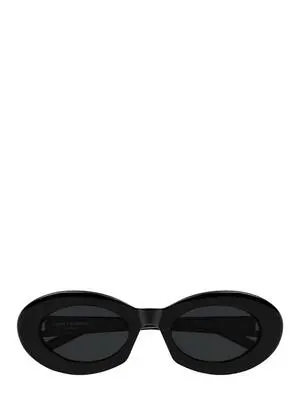 Saint Laurent Sl 594 Sl Logo 008 - Black