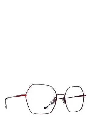 CAROLINE ABRAM Veronese Optical Frame - Purple