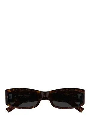 Saint Laurent Sl M152 Linea Monogram - Havana