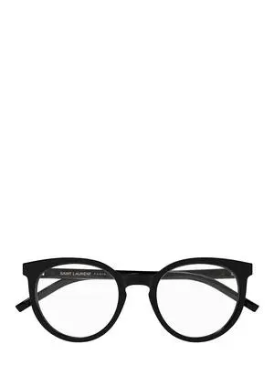 Saint Laurent Sl M147 Linea Monogram Frame - Black