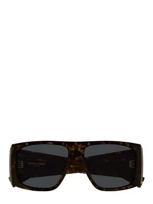 Saint Laurent Sl 832 Sunglasses - Brown