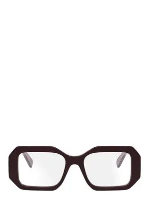 Celine Triomphe Optical Glasses - Brown