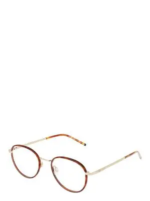 ZEISS Zs22104 243 Eyeglasses - Brown