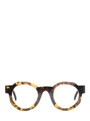 TOFFOLI COSTANTINO Handcrafted Eyewear - Brown