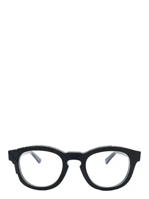 TOFFOLI COSTANTINO Ruotino' Eyewear - Black