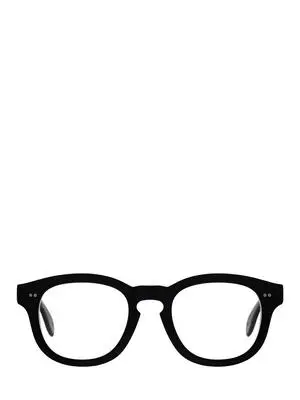 TOFFOLI COSTANTINO Handcrafted Eyewear - Black
