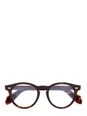 CUTLER AND GROSS Optical Glasses - Havana