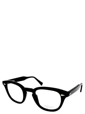 DELOTTO Dl11 8001 Glasses - Black