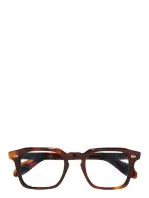 CUTLER AND GROSS Cg 1416 Optical Frame - Havana