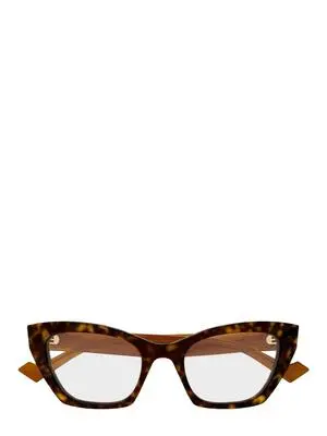 Gucci Gg1334o Optical Frame - Havana