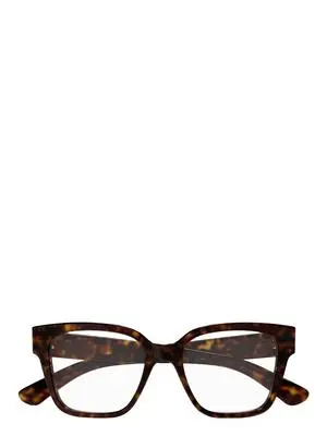 Gucci Gg1791o Optical Frame - Havana