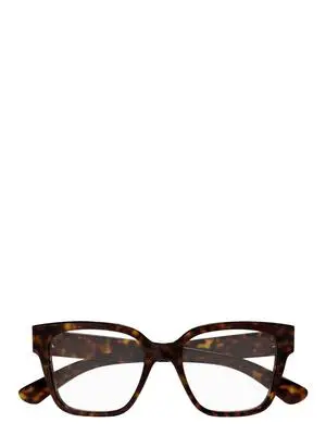 Gucci Gg1791o Optical Frame - Havana