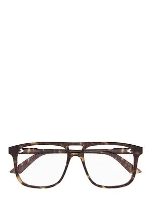 Gucci Gg1035o Optical Glasses - Havana