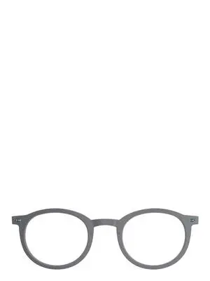 LINDBERG N.o.w. 6636 Eyeglasses - Black