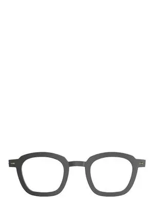 LINDBERG N.o.w. 6587 Eyeglasses - Black