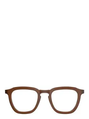 LINDBERG Acetanium 1263 Square Frame - Brown