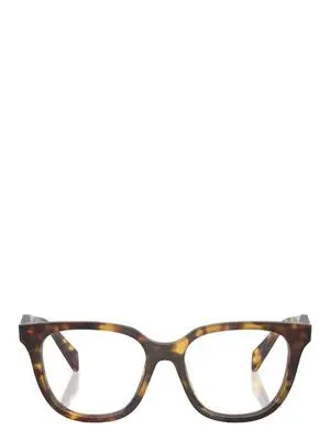 Prada Acetate Butterfly Frame - Havana