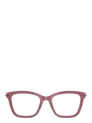 LINDBERG N.o.w. 6635 Eyeglasses - Red