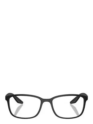 Prada Ps 07rv Optical Frames - Black