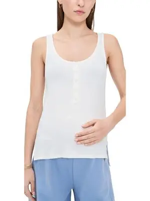 HATCH Ribbed Nursing Tank