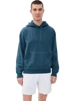 Reigning Champ Midweight Terry Standard Hoodie - Bermuda