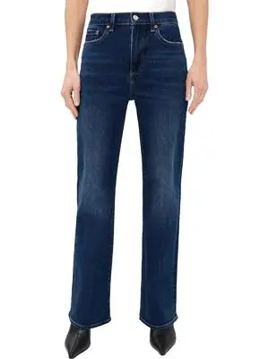 PISTOLA Evie Petite Straight Leg Jeans