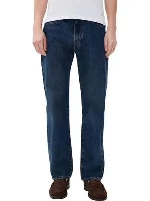 LEVI'S 555 Relaxed Straight Jeans - Check The Score